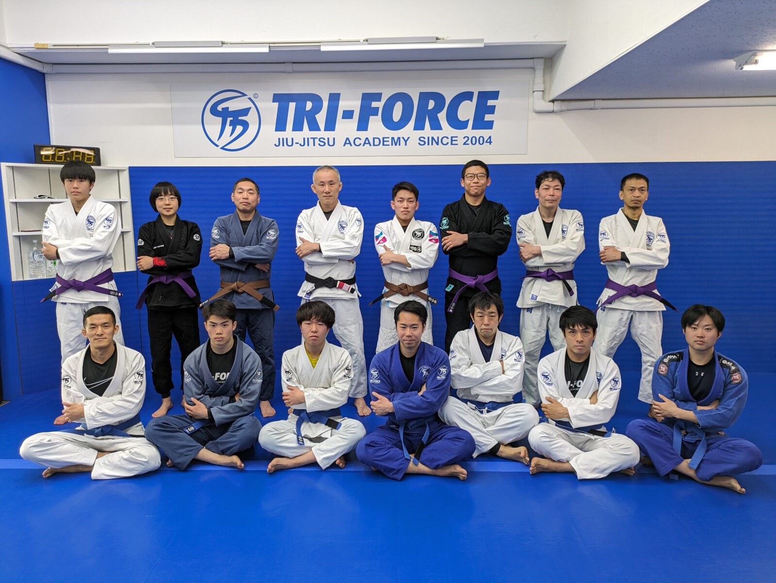 池袋 ブログ | トライフォース柔術アカデミー Tri-force BJJ