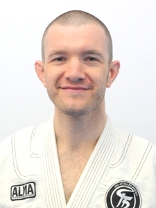 daniel | トライフォース柔術アカデミー Tri-force BJJ