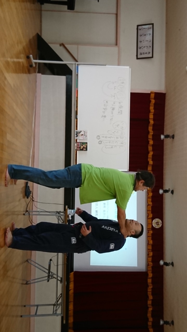 20190719護身術講座-190724-0028 | トライフォース柔術アカデミー Tri-force BJJ