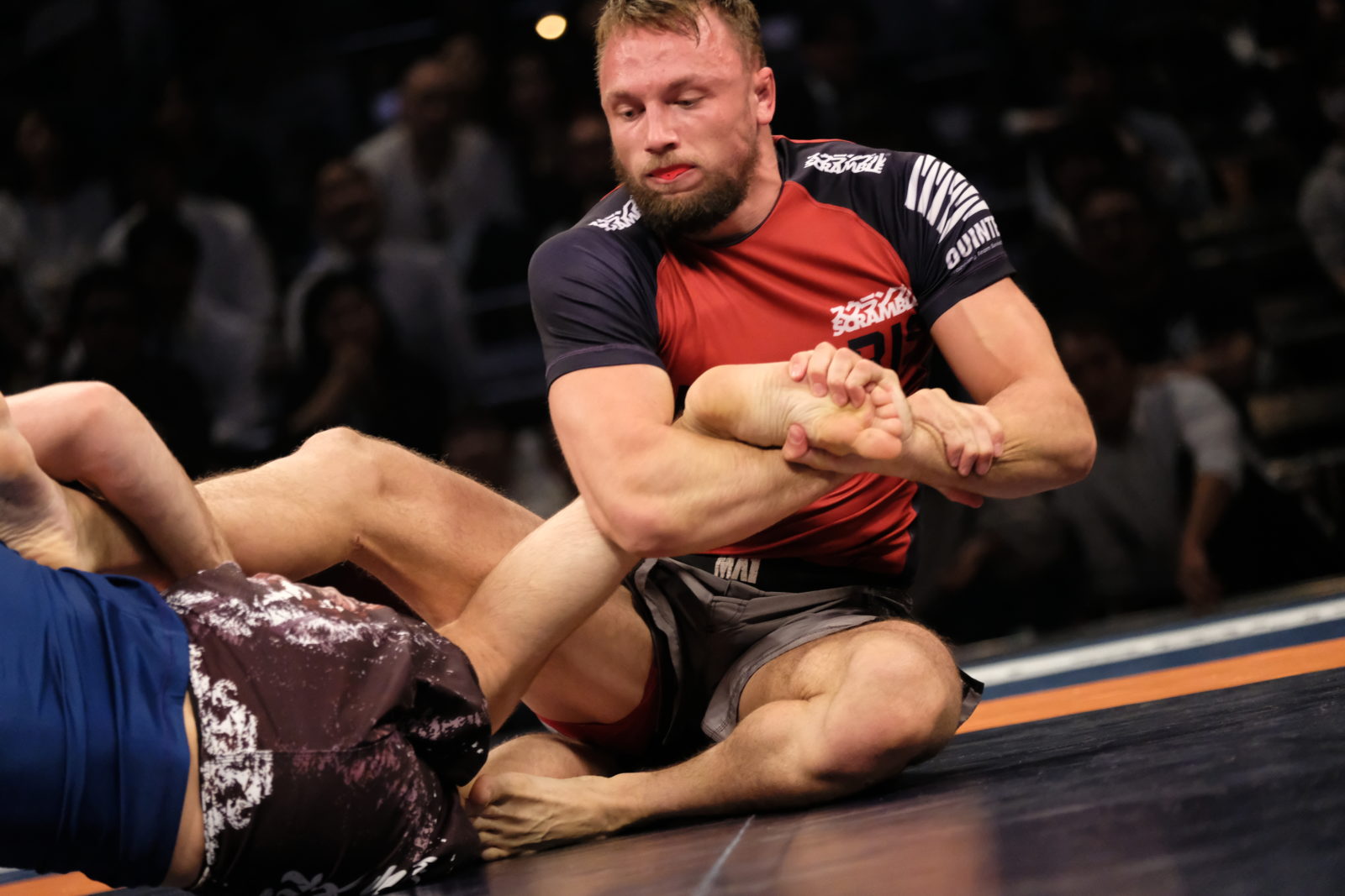 【完売】Craig Jones クレイグ・ジョーンズ セミナー 2019 | トライフォース柔術アカデミー Tri-force BJJ